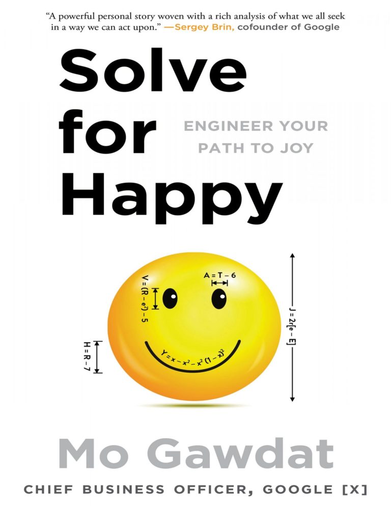 Solve for Happy – Printrado