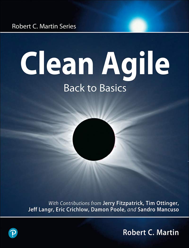 Clean Agile – Printrado