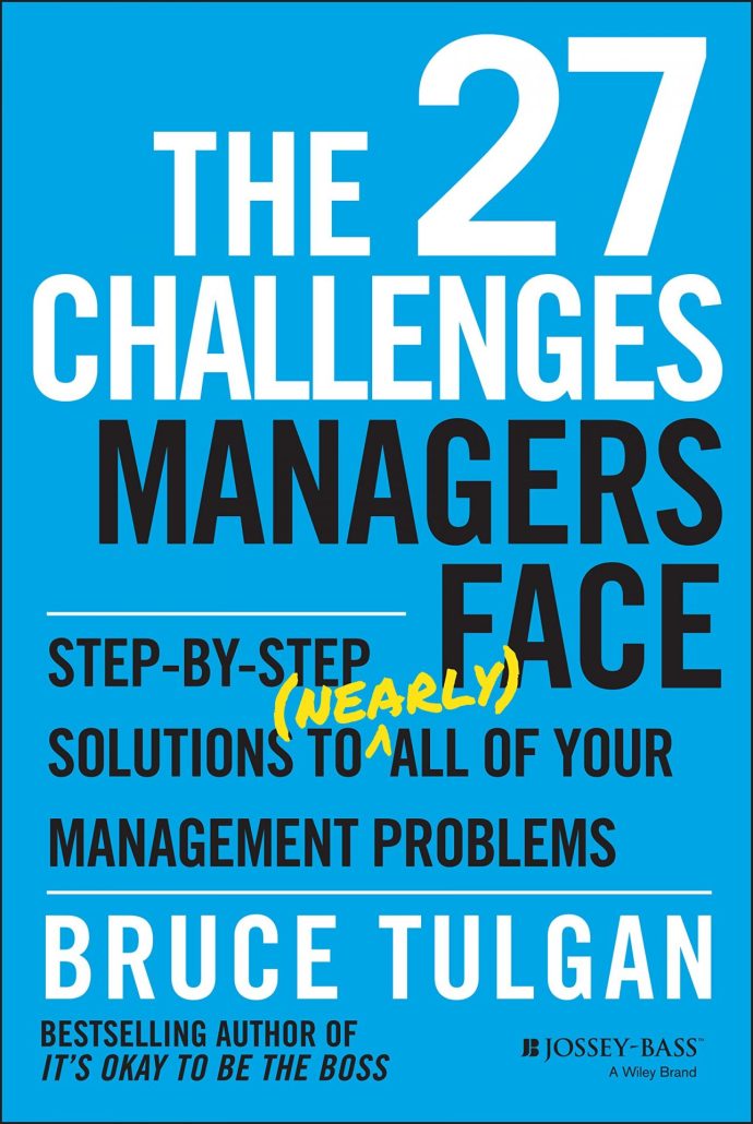 The 27 Challenges Managers Face – Printrado