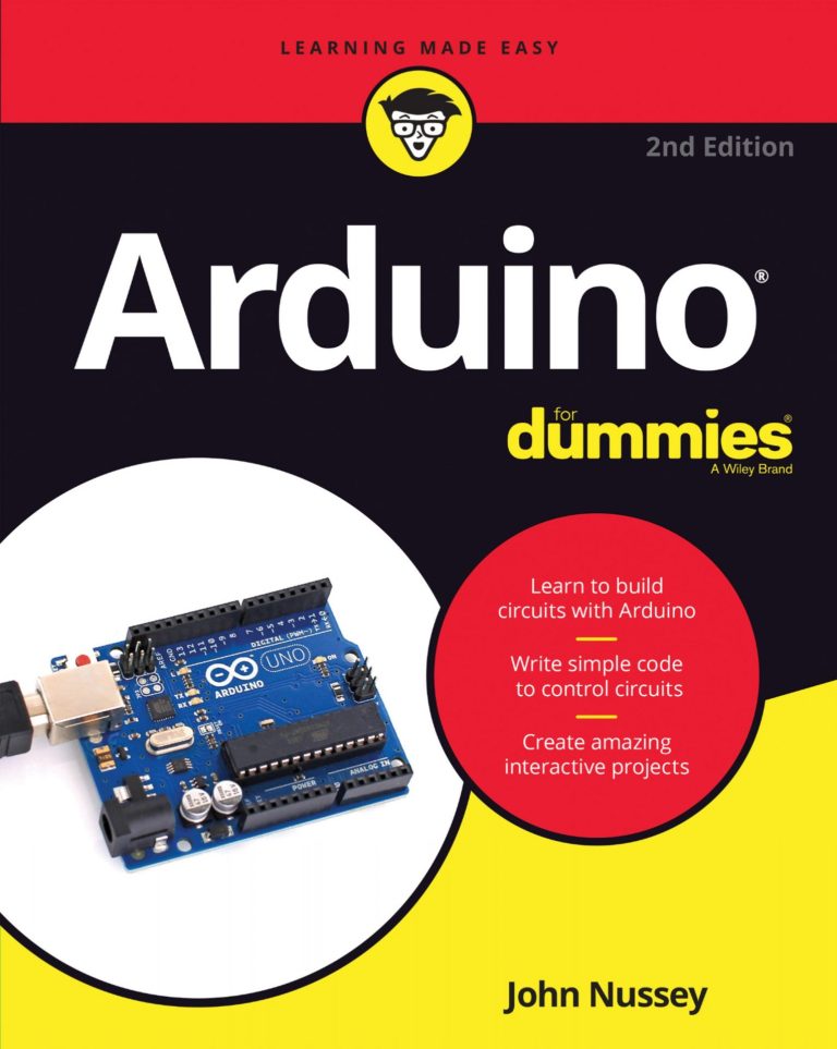 Arduino For Dummies – Printrado