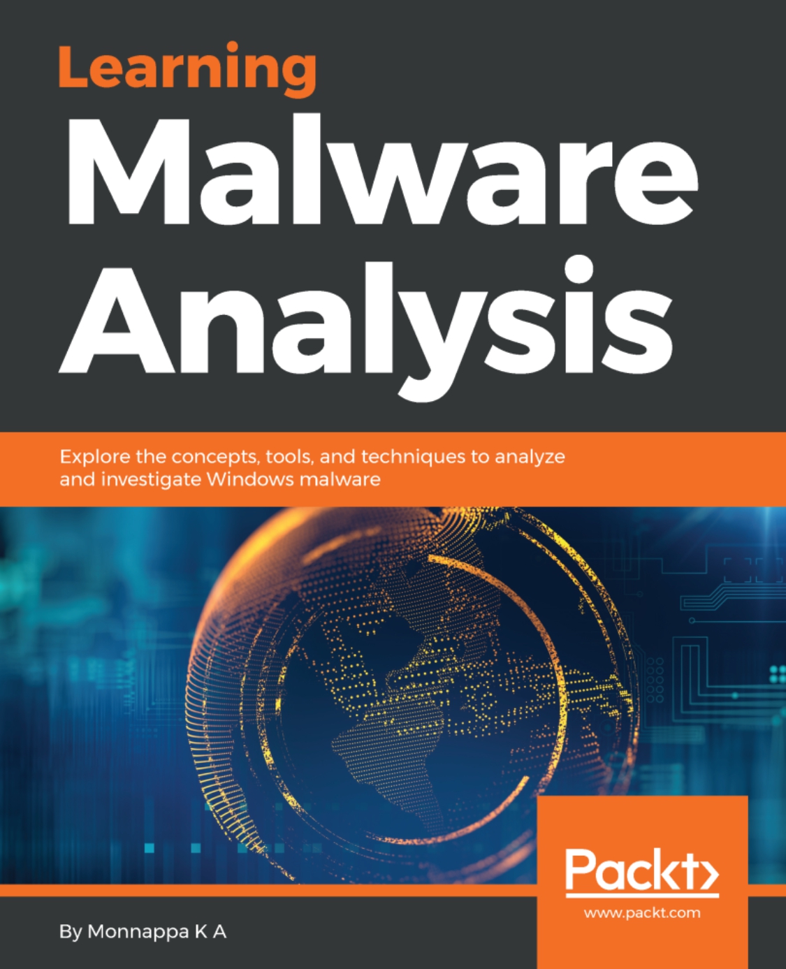 Learning Malware Analysis – Printrado
