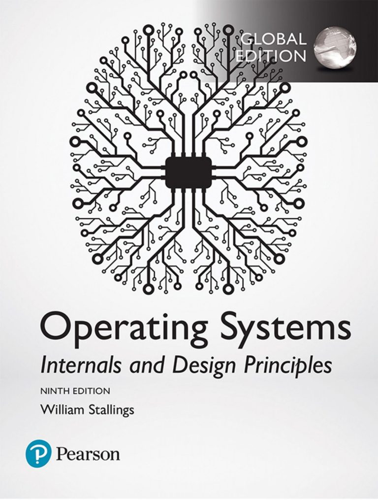 Operating Systems, Internals and Design Principles – Printrado