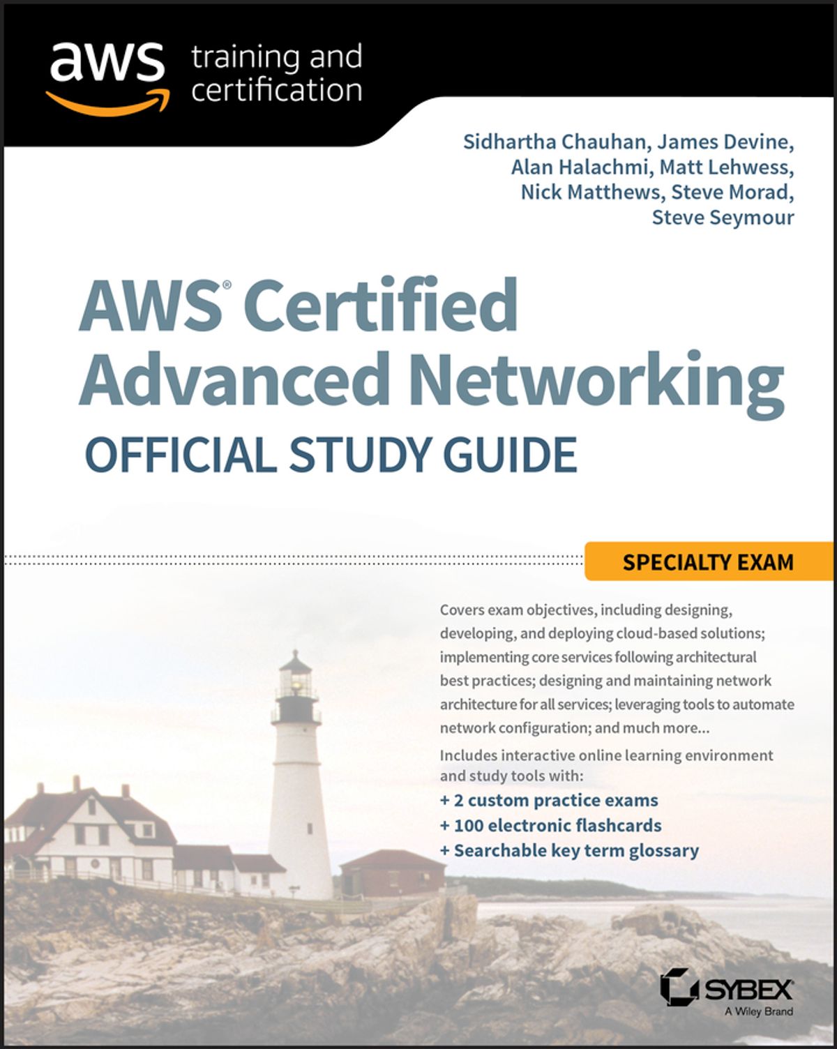 AWS Certified Advanced Networking Official Study Guide – Printrado