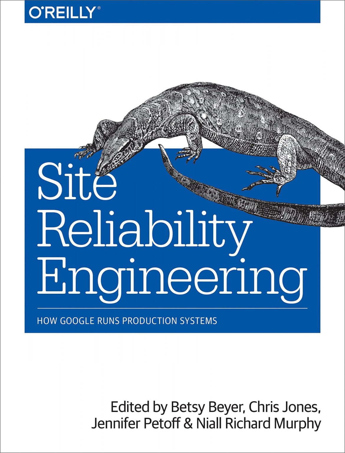 Site Reliability Engineering – Printrado