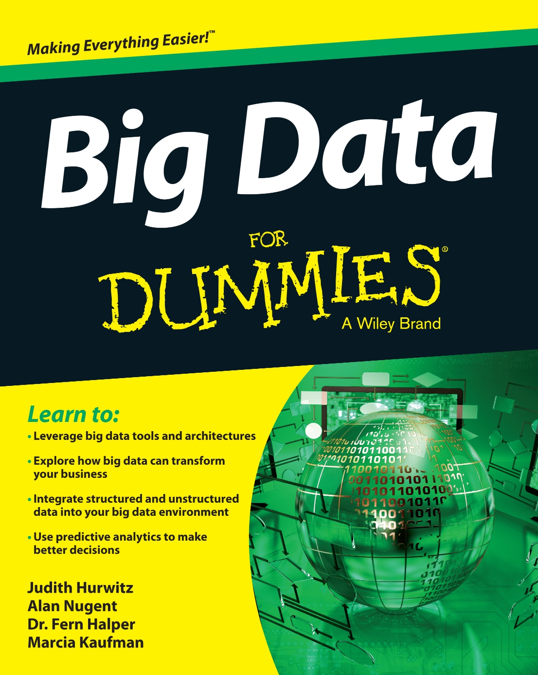 Big Data For Dummies – Printrado