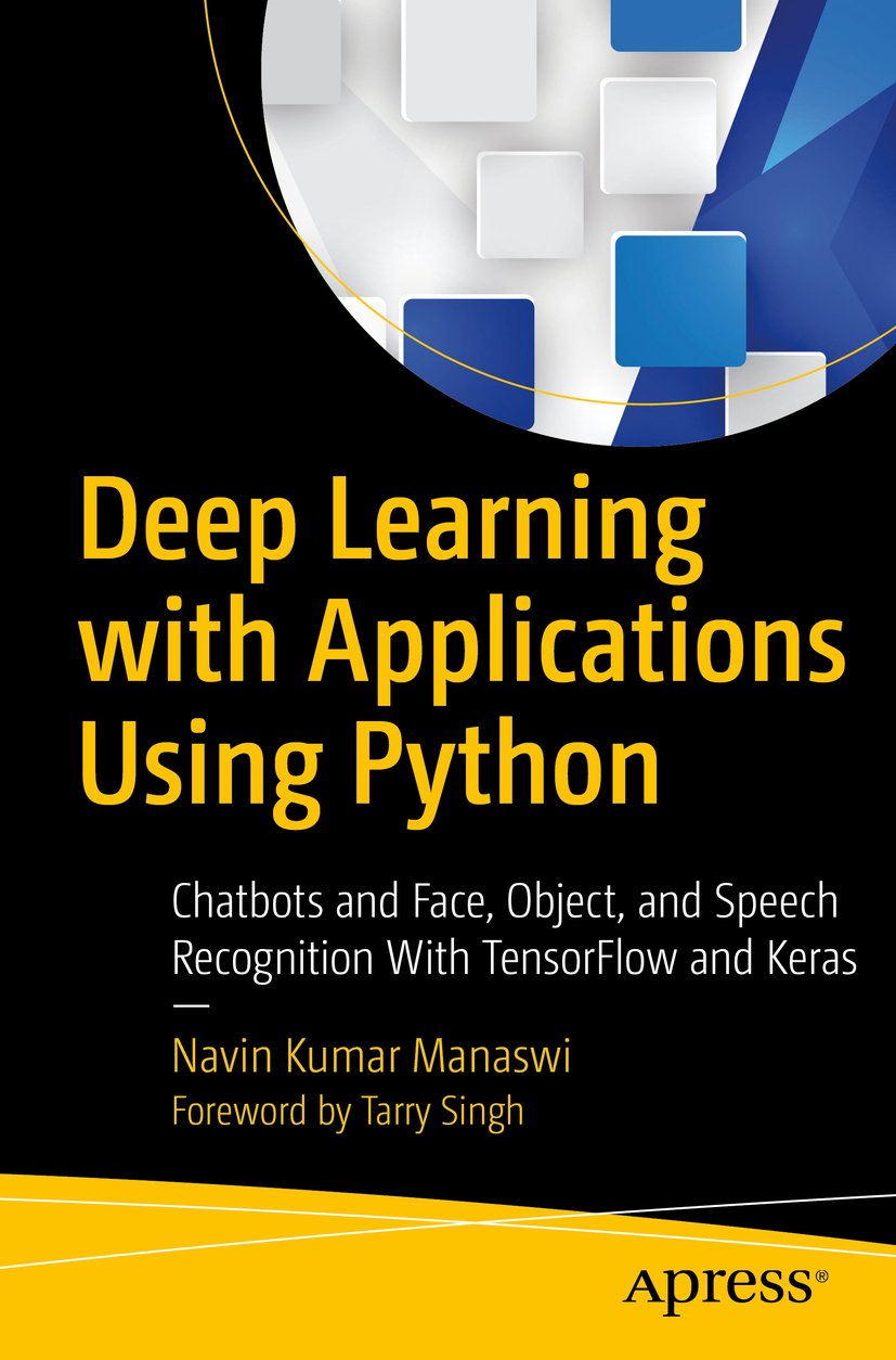 Deep Learning with Applications Using Python – Printrado