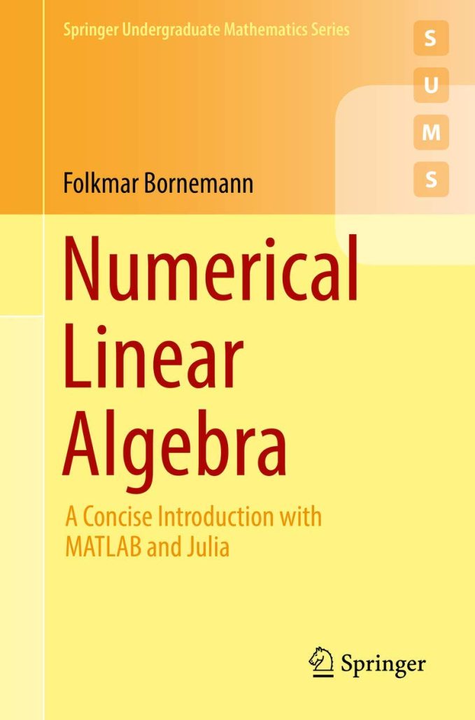 Numerical Linear Algebra – Printrado