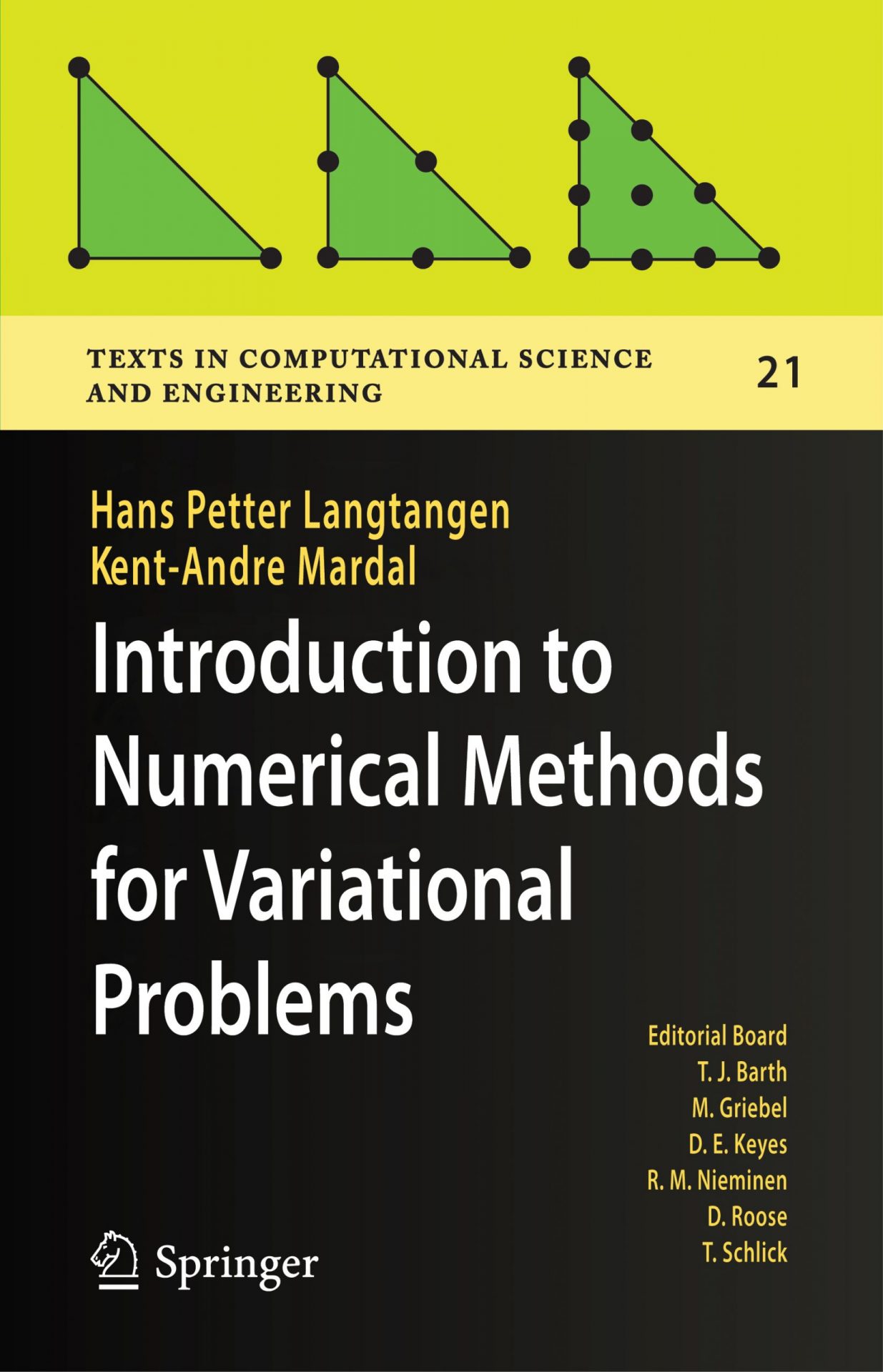 Introduction to Numerical Methods – Printrado