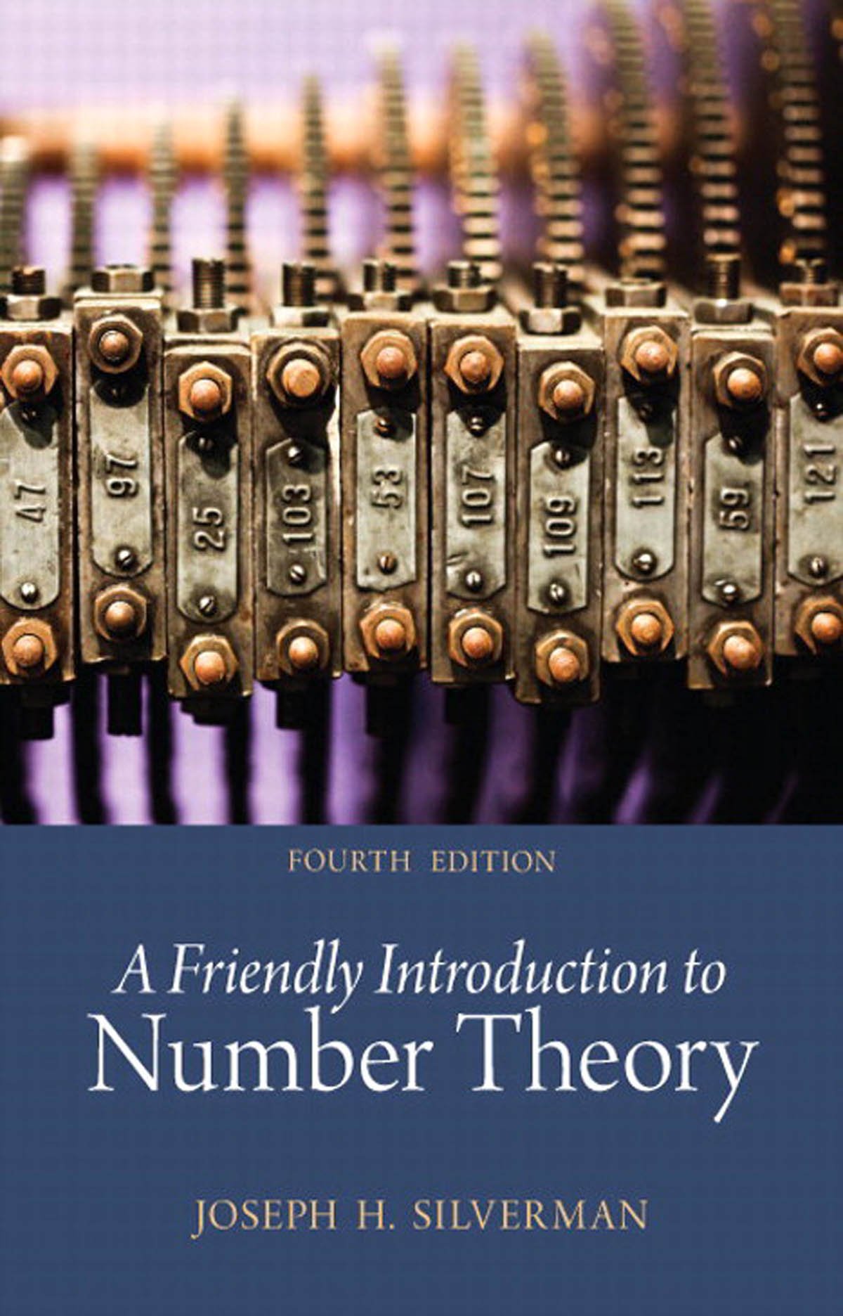 A Friendly Introduction to Number Theory – Printrado