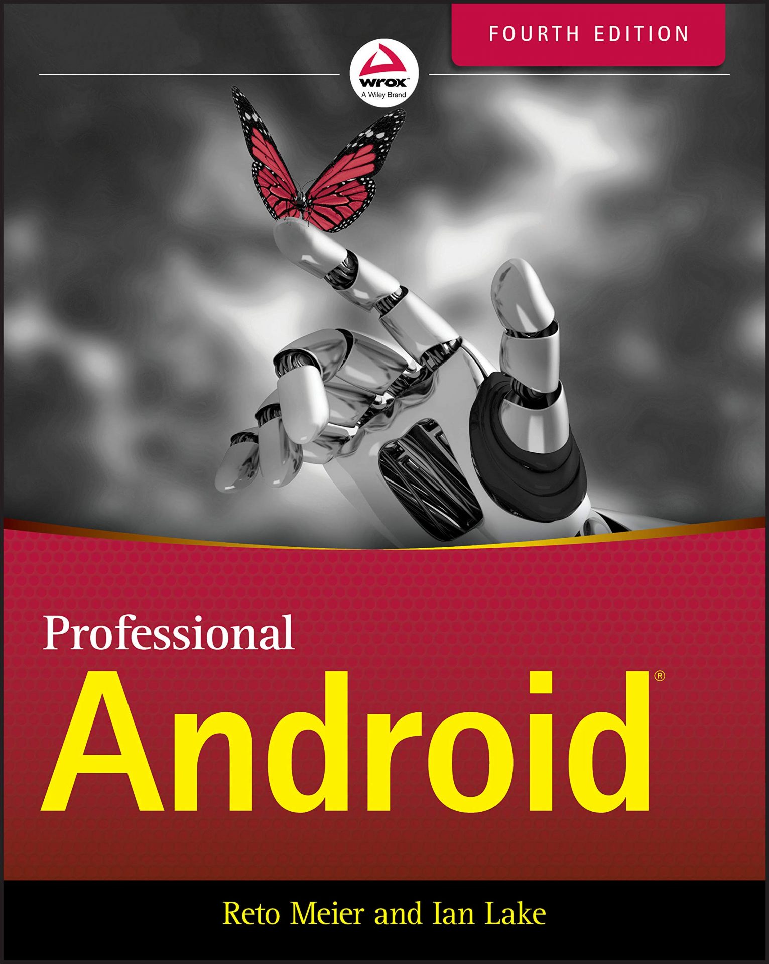 Professional Android – Printrado