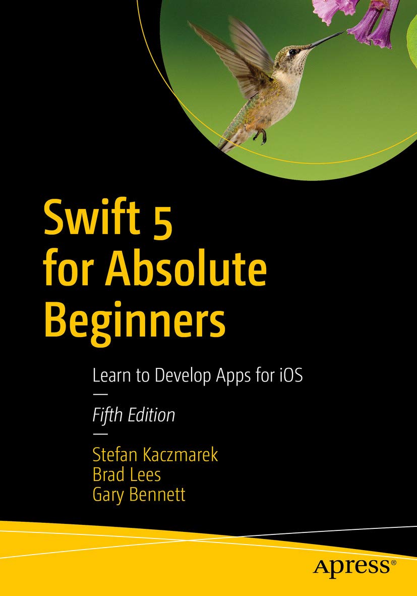 Swift 5 for Absolute Beginners – Printrado