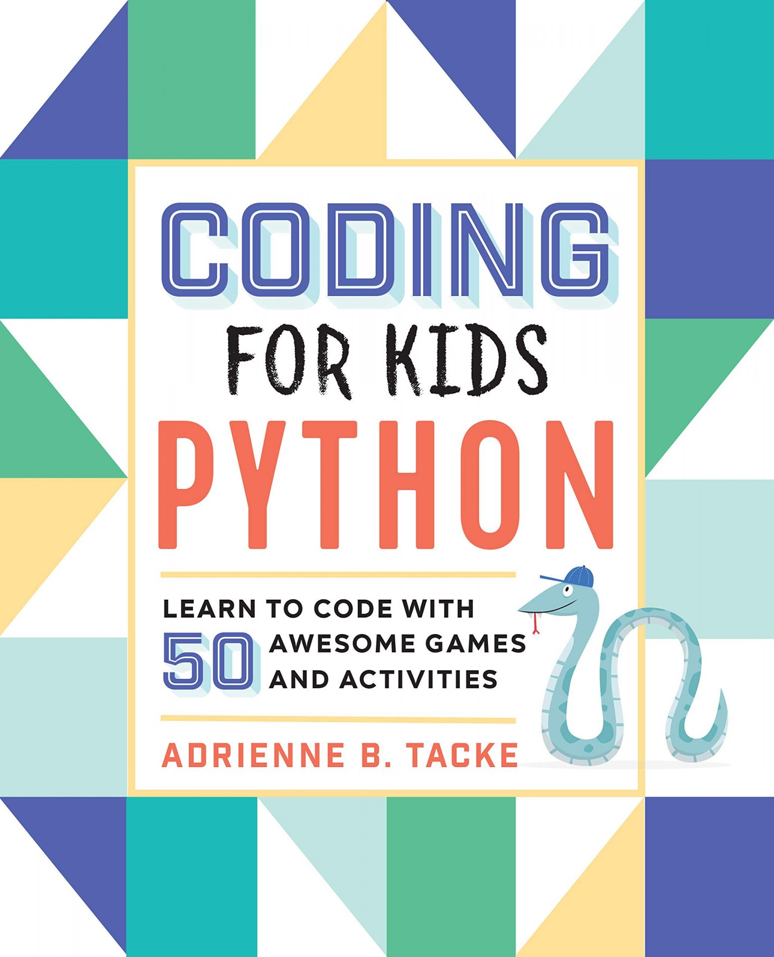 Coding for Kids, Python – Printrado