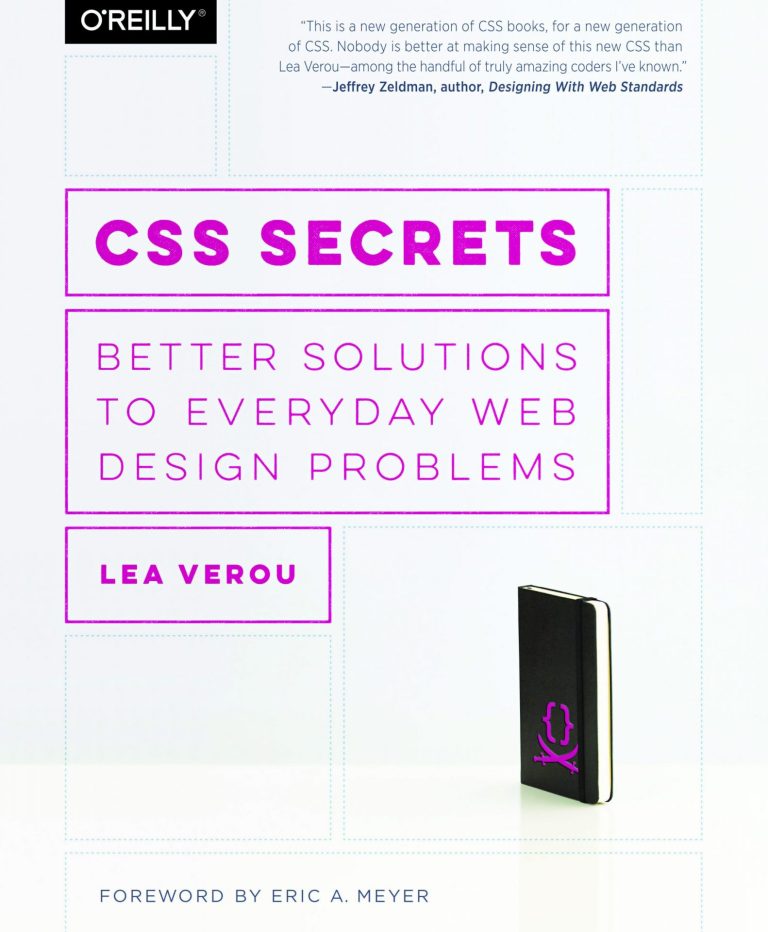 CSS Secrets – Printrado