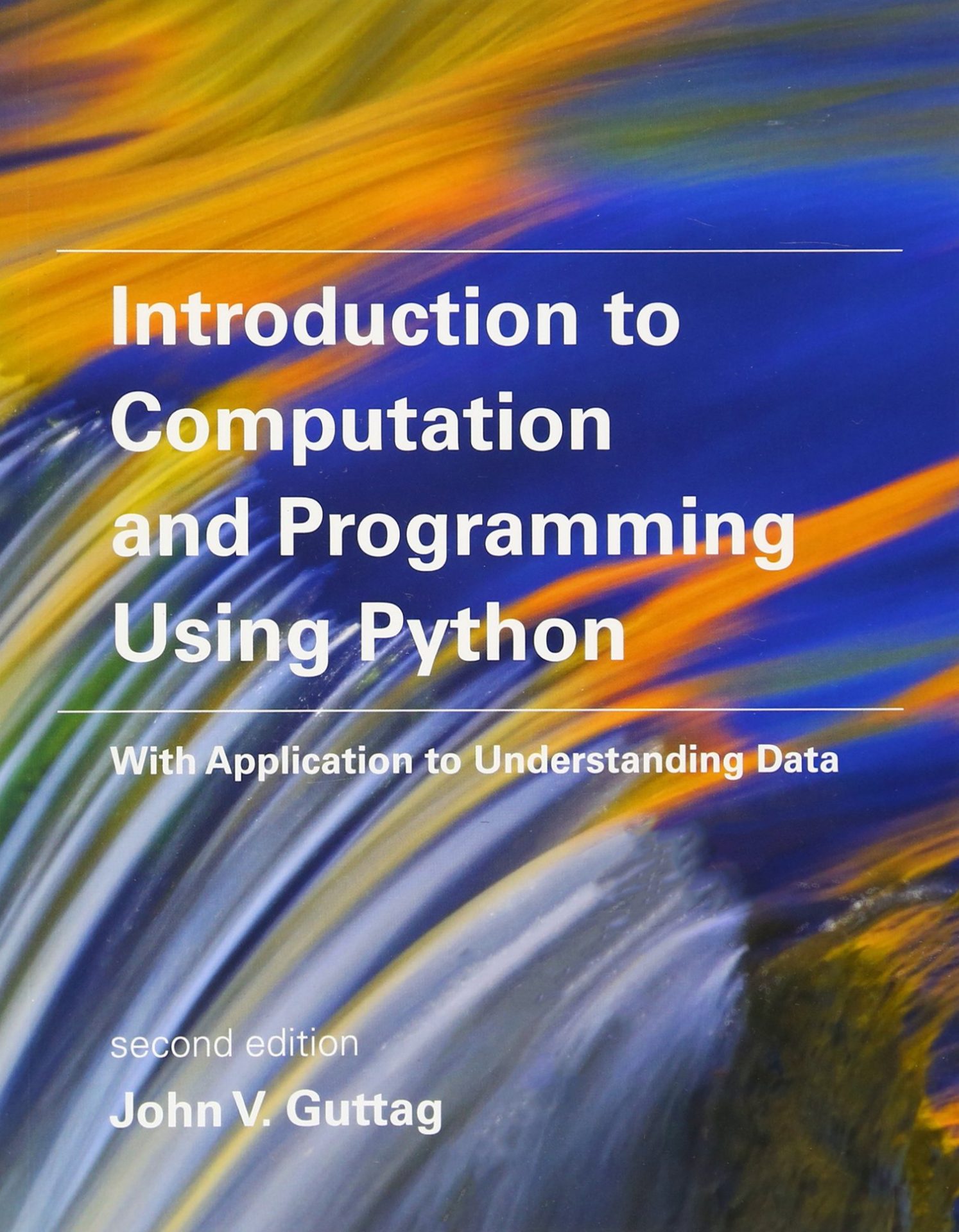 Introduction To Computation And Programming Using Python Printrado 5938