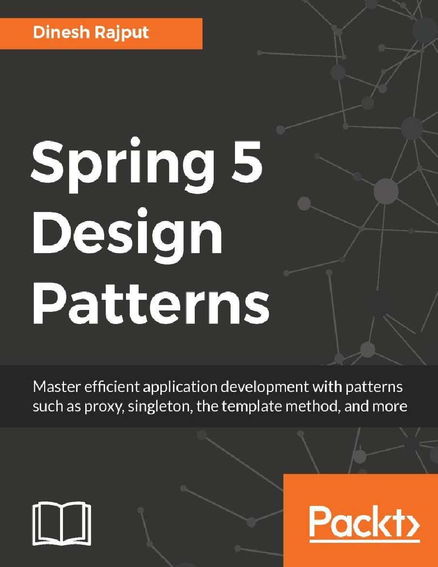 Spring 5 Design Patterns – Printrado