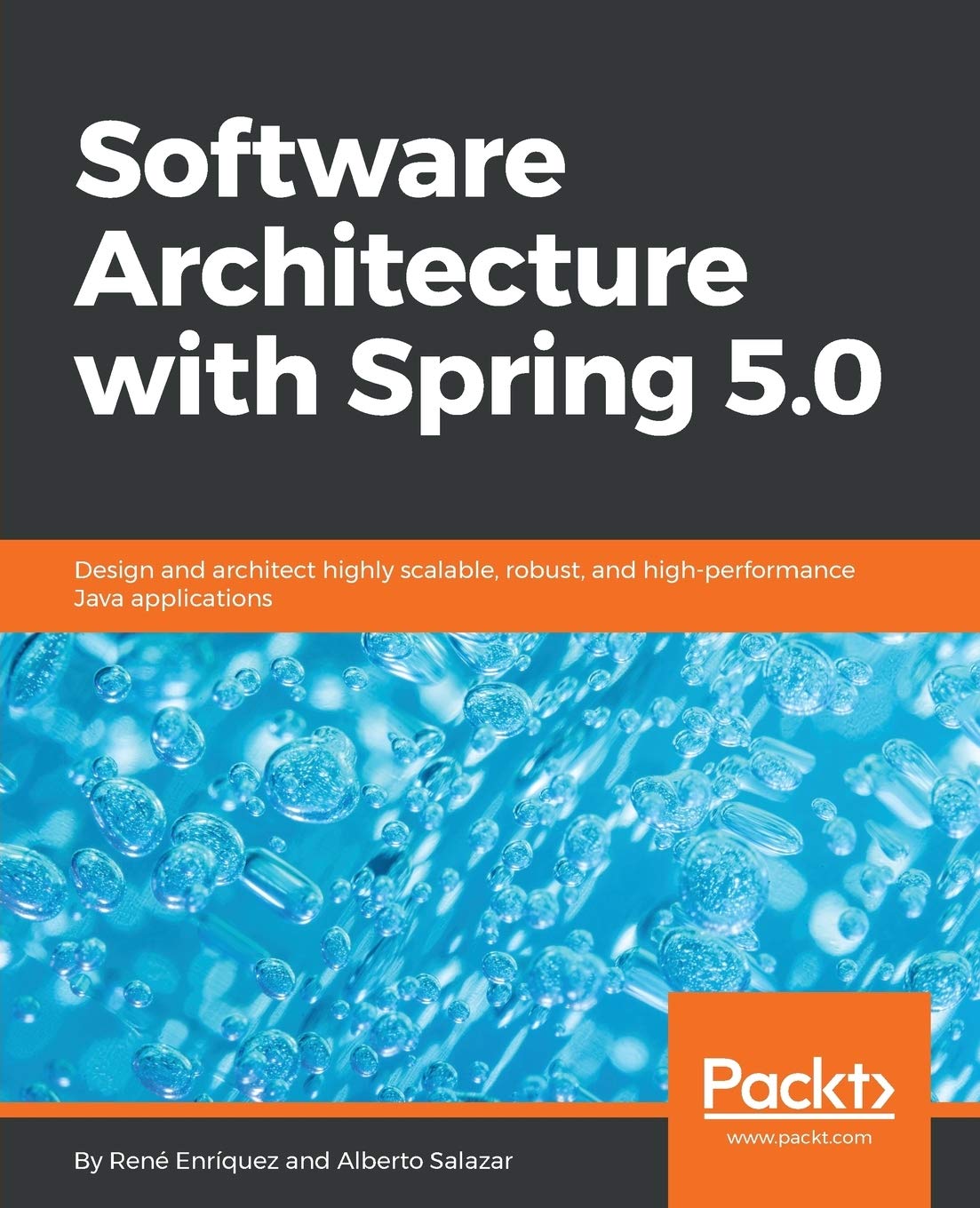 Software Architecture with Spring 5.0 – Printrado