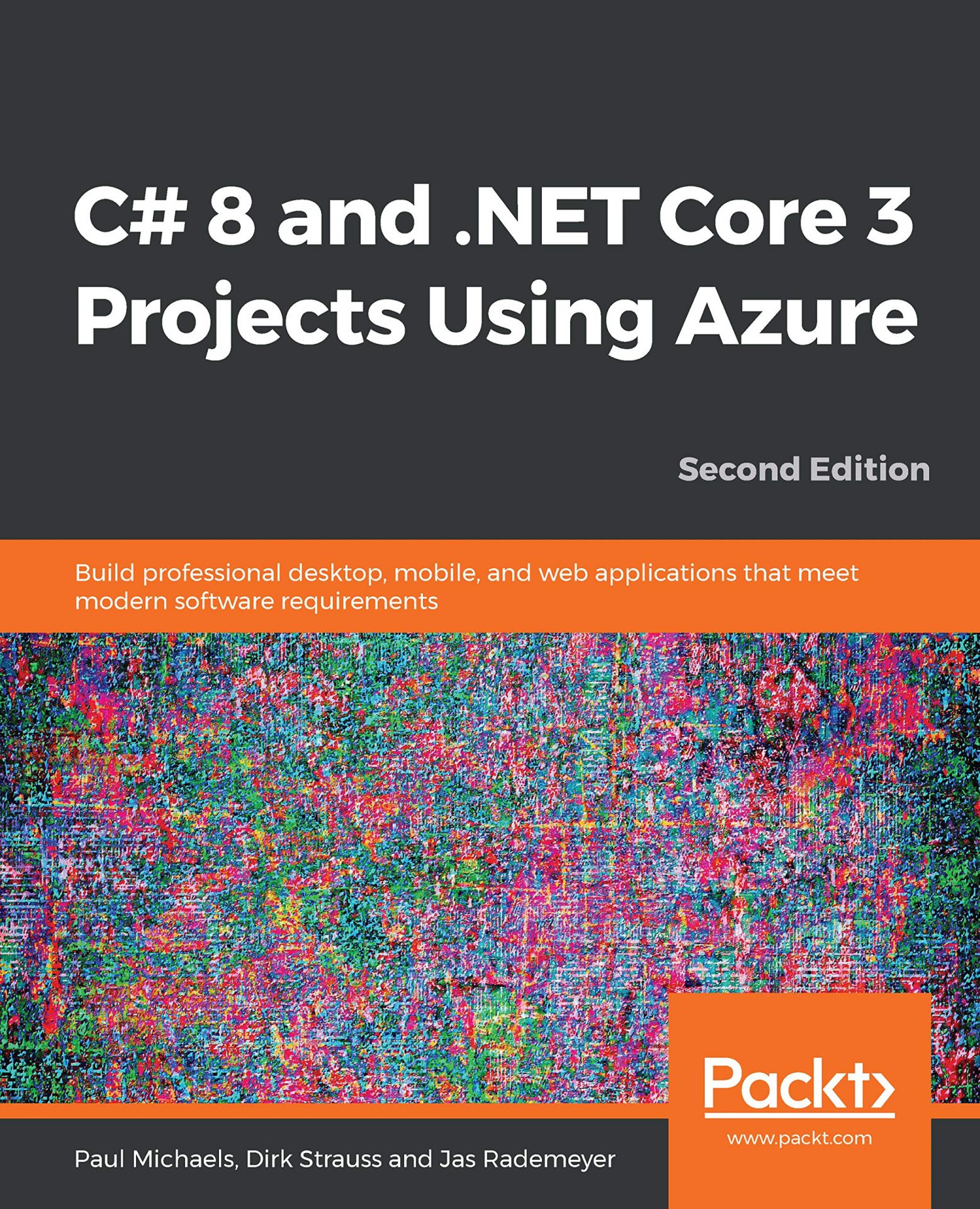 C 8 And Net Core 3 Projects Using Azure Printrado 5796