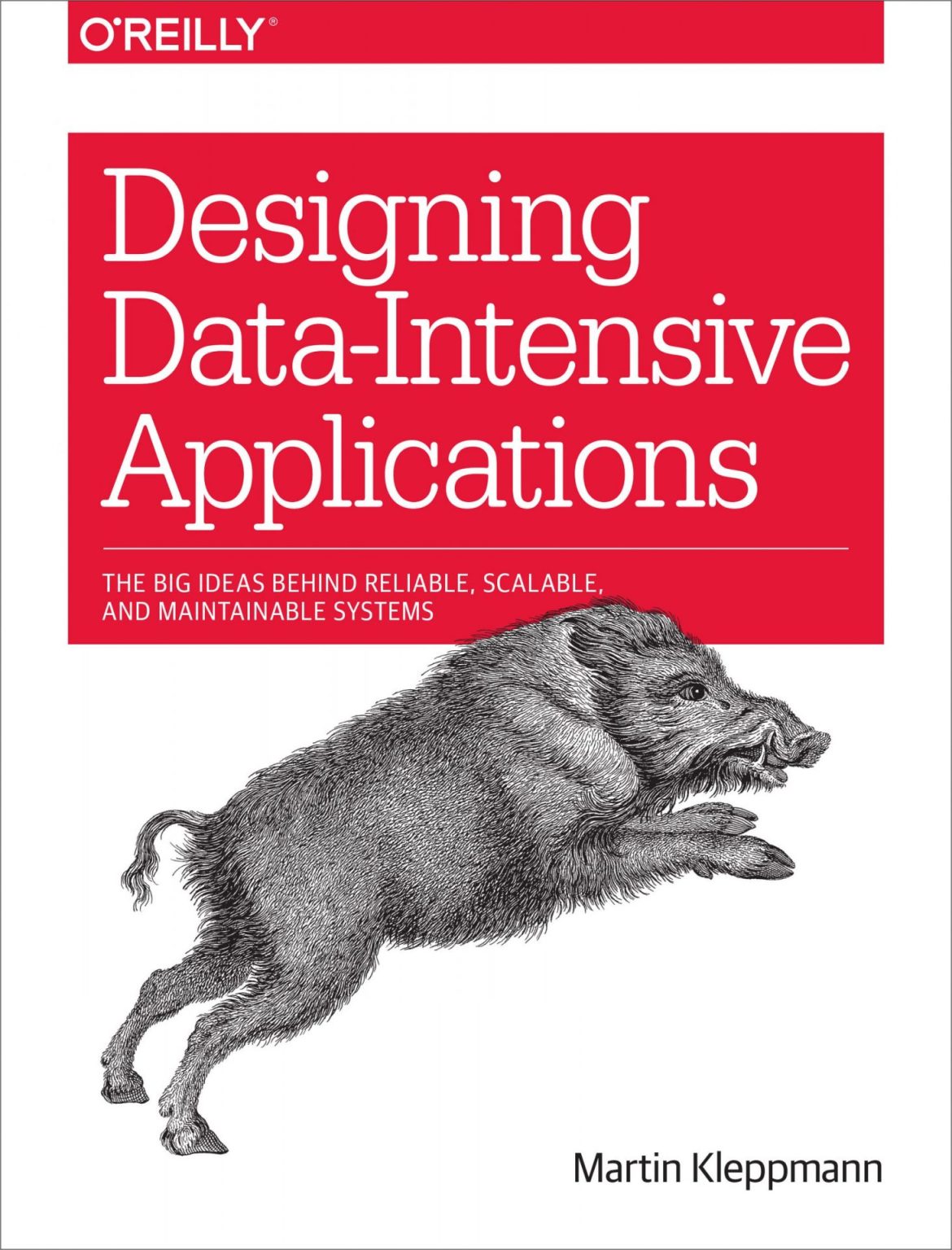 Designing Data Intensive Applications Printrado