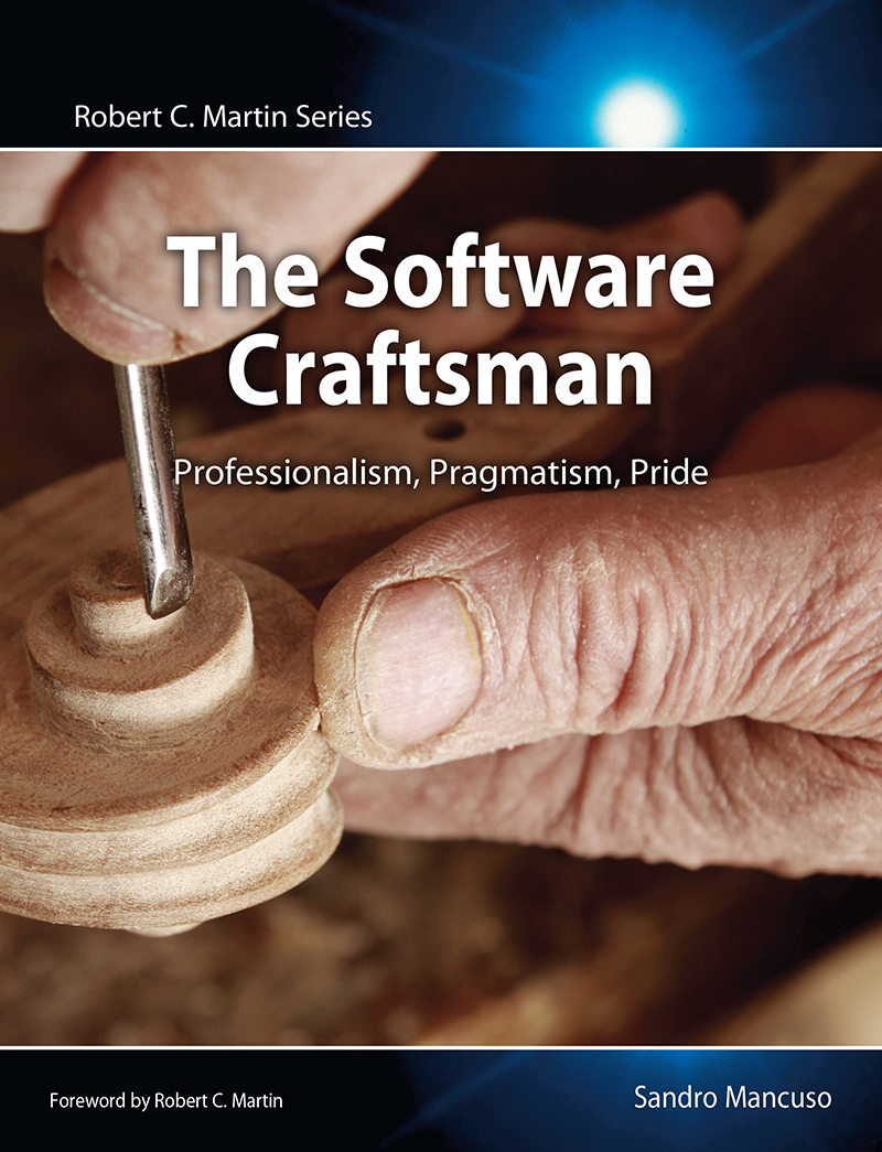 The Software Craftsman – Printrado