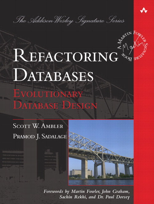 Refactoring Databases – Printrado