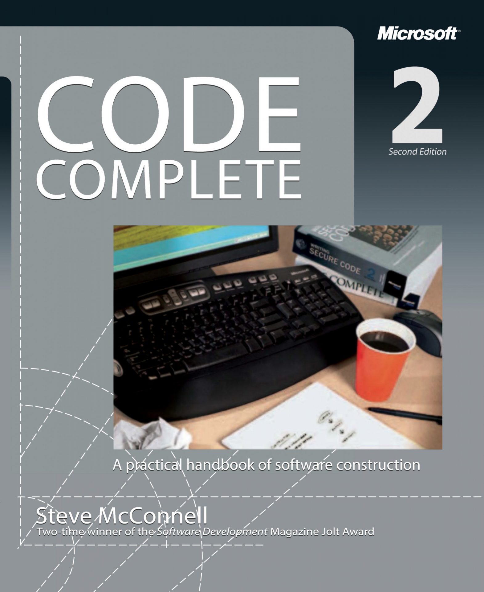 Code Complete – Printrado