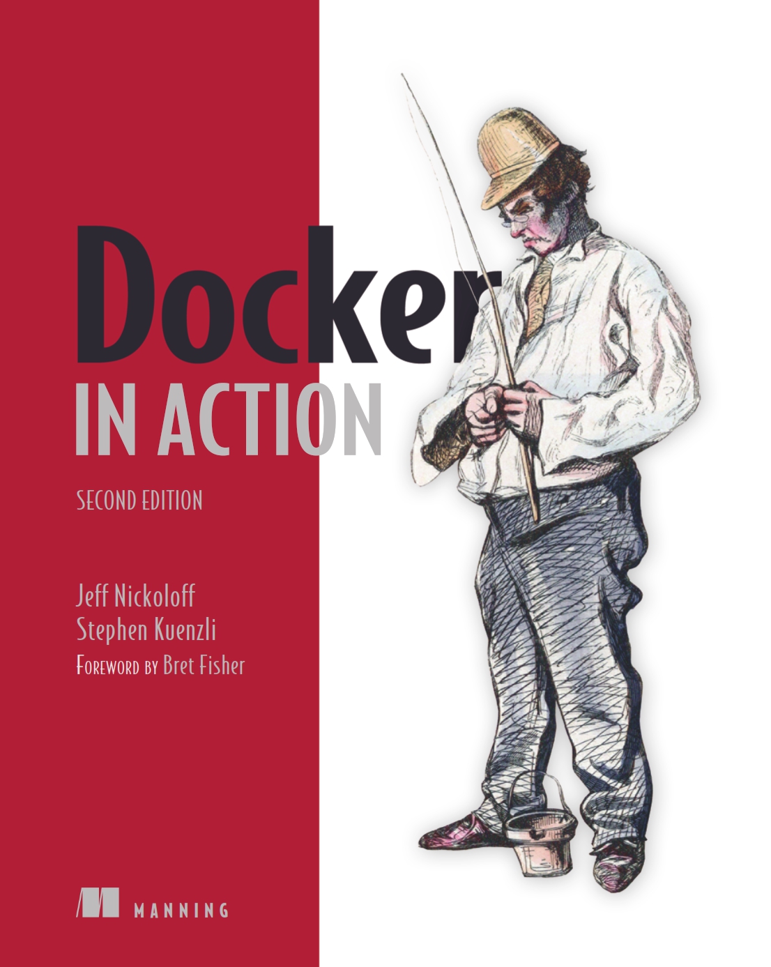 Docker in Action – Printrado
