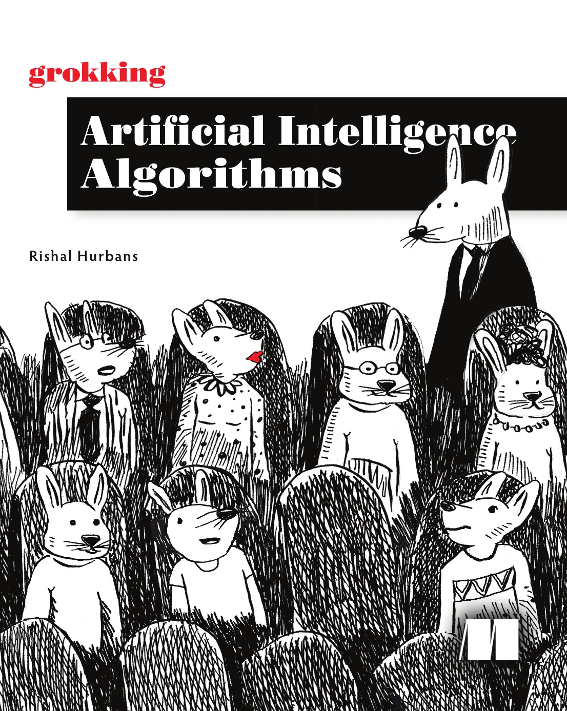 Grokking Artificial Intelligence Algorithms – Printrado
