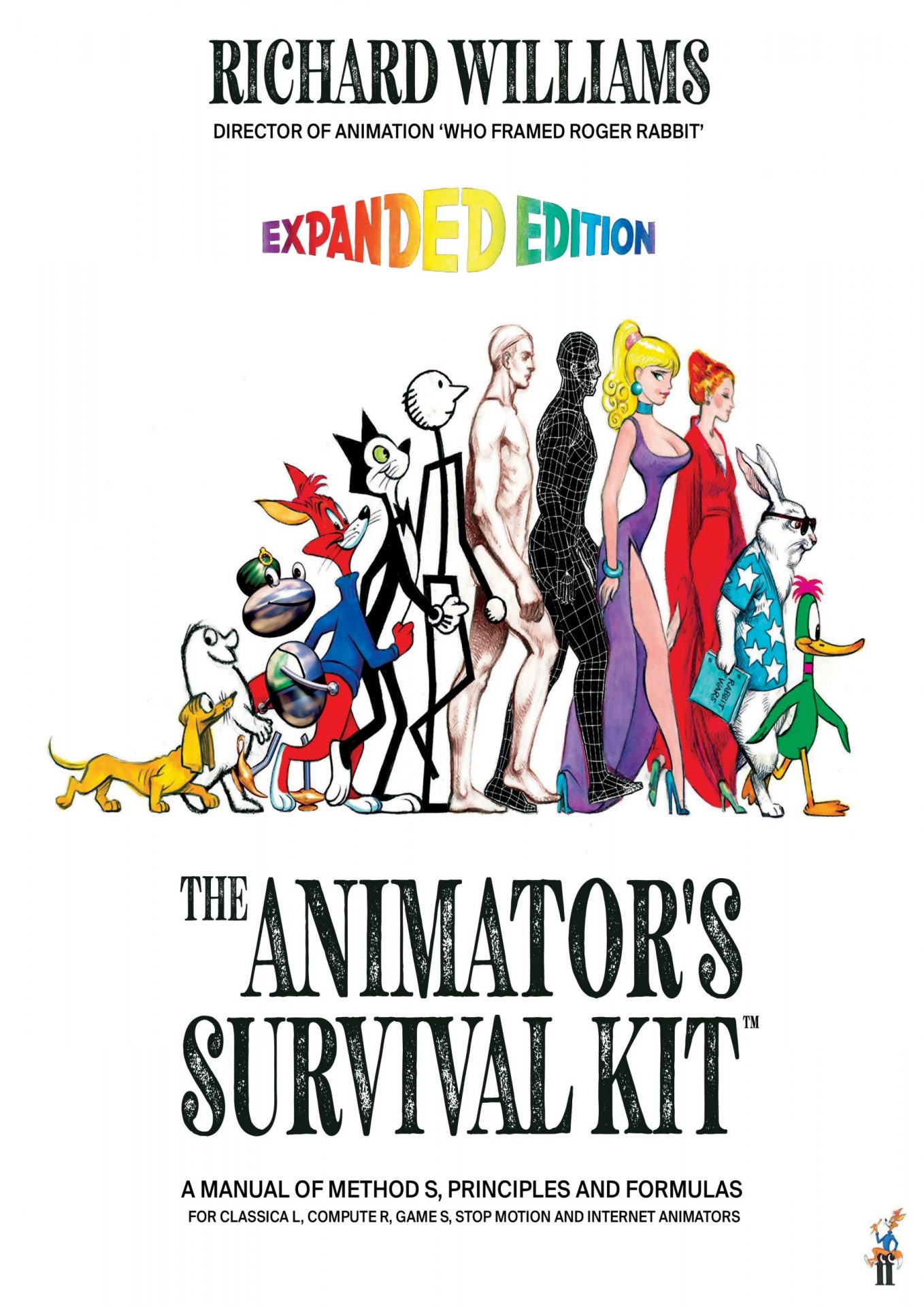The Animator’s Survival Kit – Printrado
