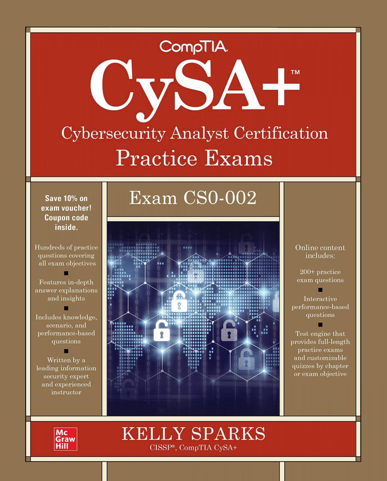 CompTIA CySA+ Cybersecurity Analyst Certification All-in-One Exam Guide ...