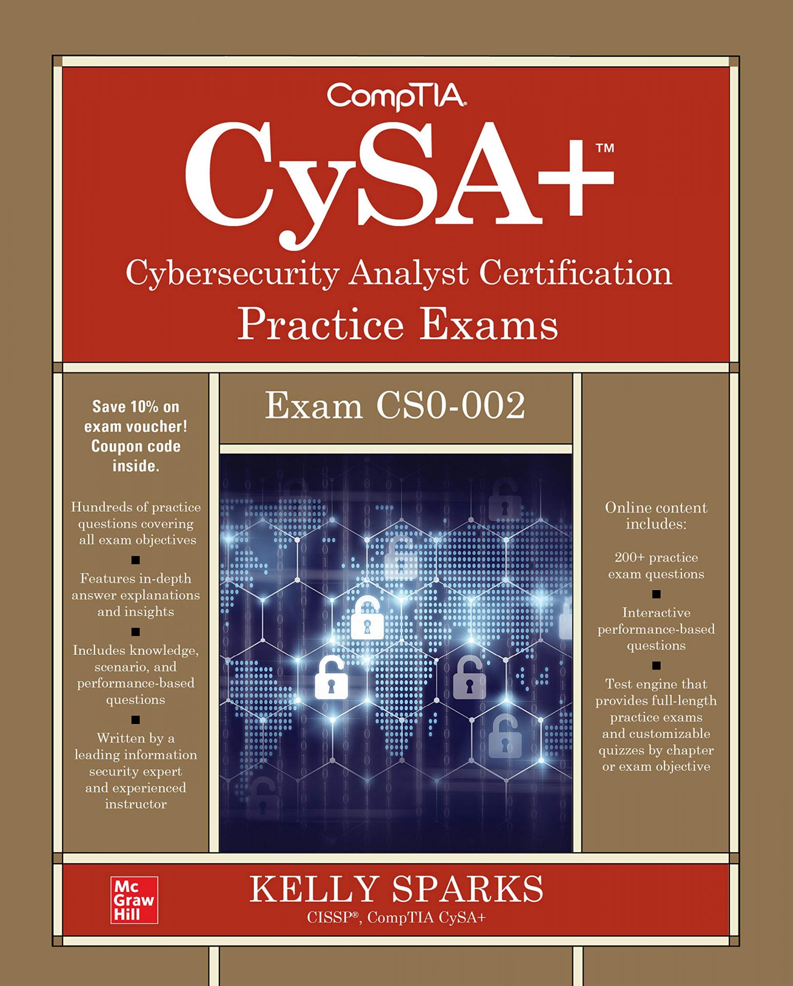 CompTIA CySA+ Cybersecurity Analyst Certification All-in-One Exam Guide ...
