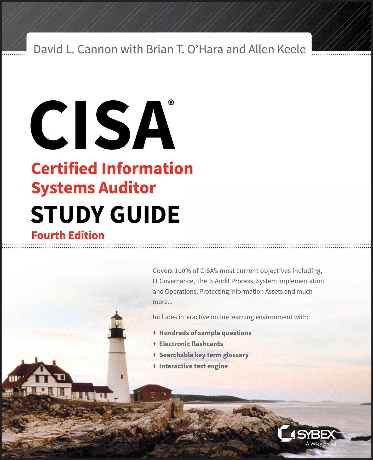 CISA Certified Information Systems Auditor Study Guide – Printrado