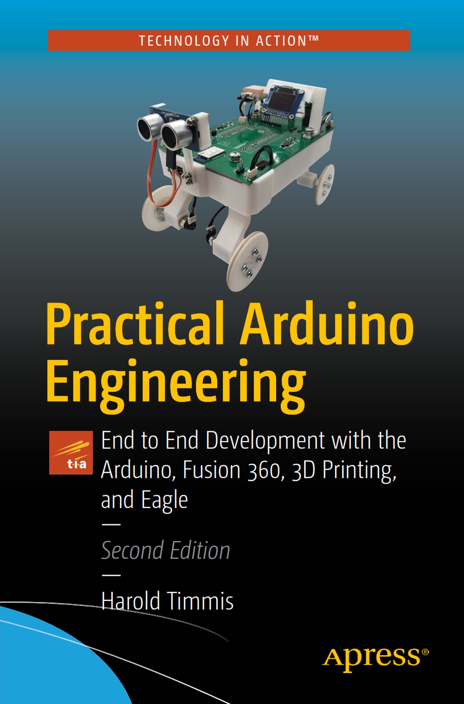 Practical Arduino Engineering Printrado