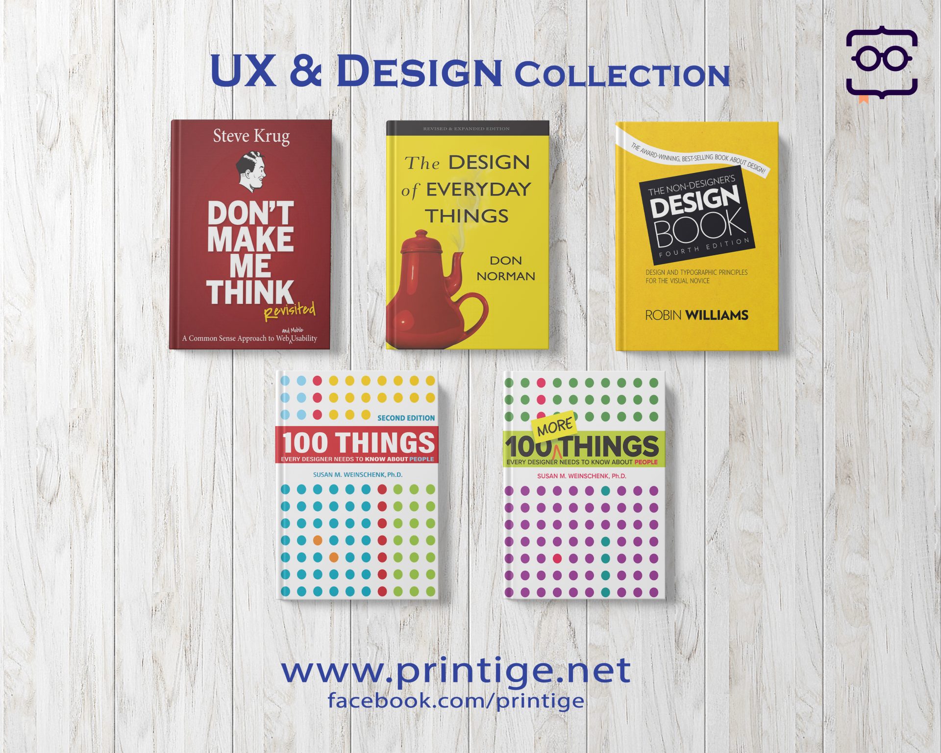 UX & Design Collection – Printrado