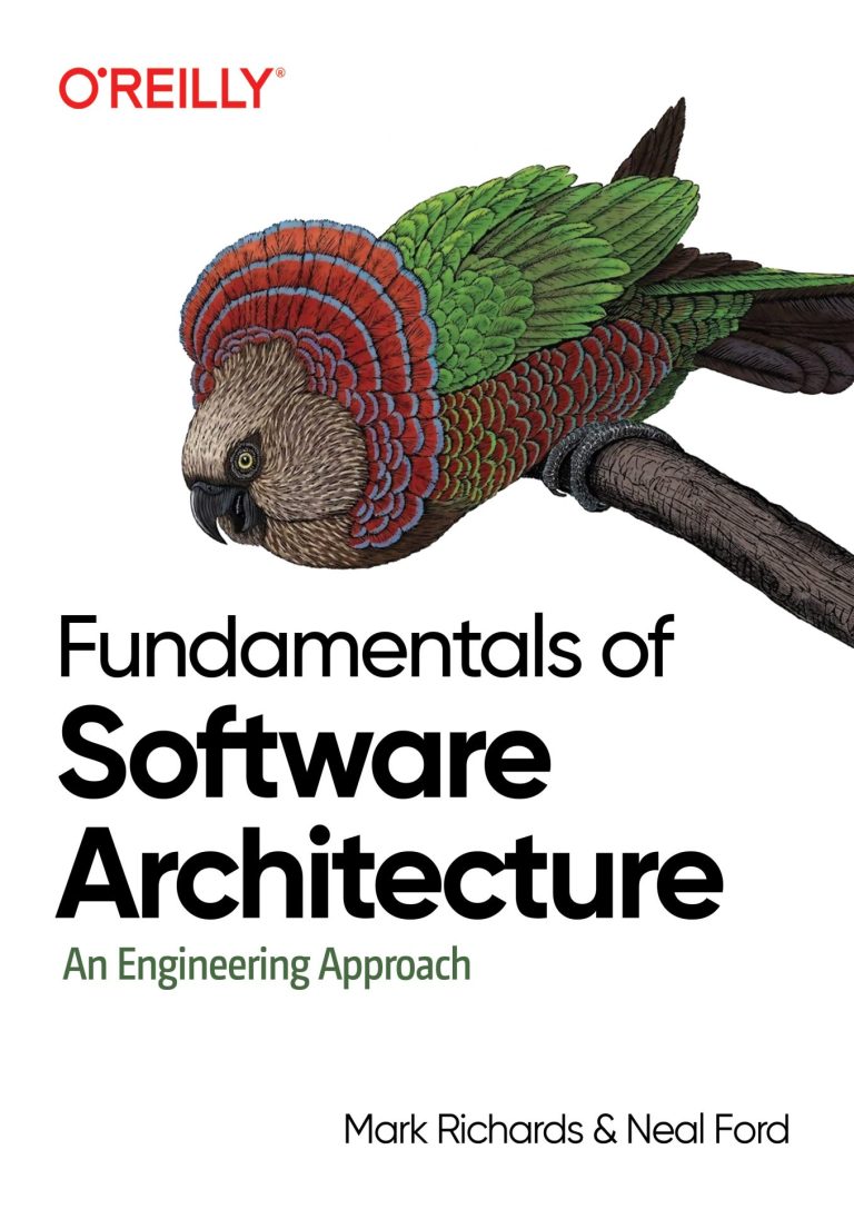 Fundamentals of Software Architecture, An Engineering Approach – Printrado