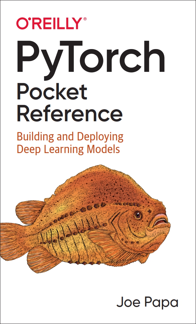 PyTorch Pocket Reference – Printrado