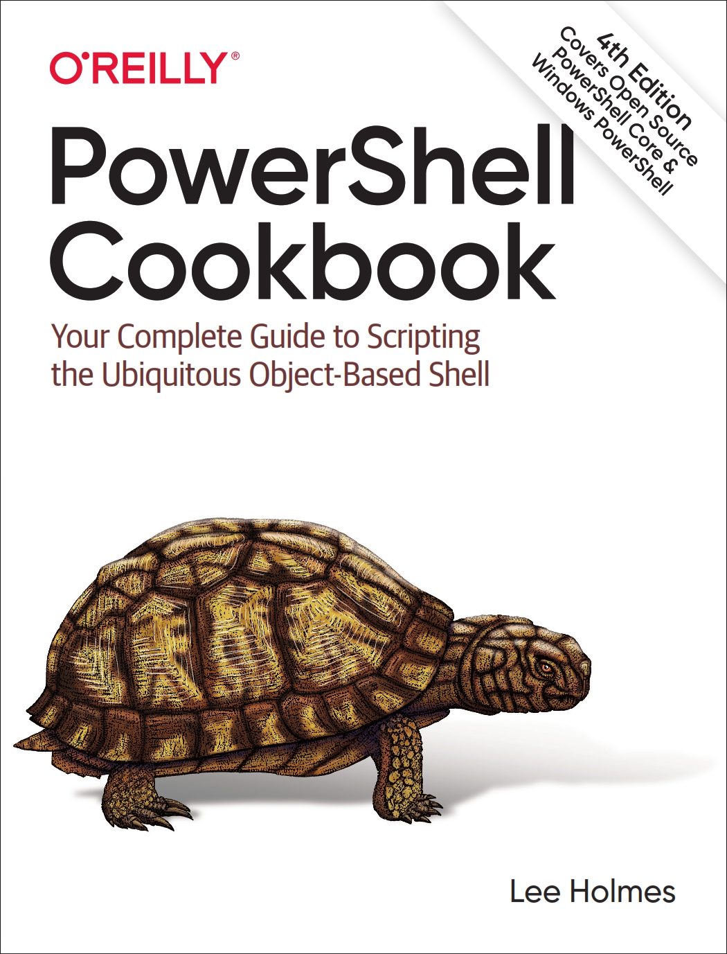 PowerShell Cookbook – Printrado