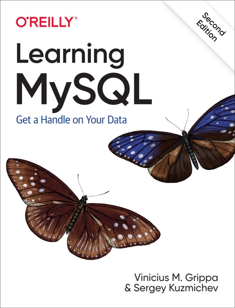 Learning MySQL – Printrado