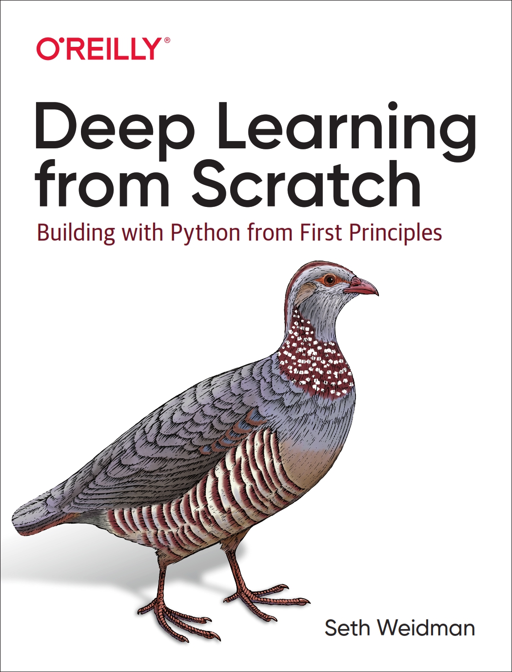 Deep Learning from Scratch – Printrado