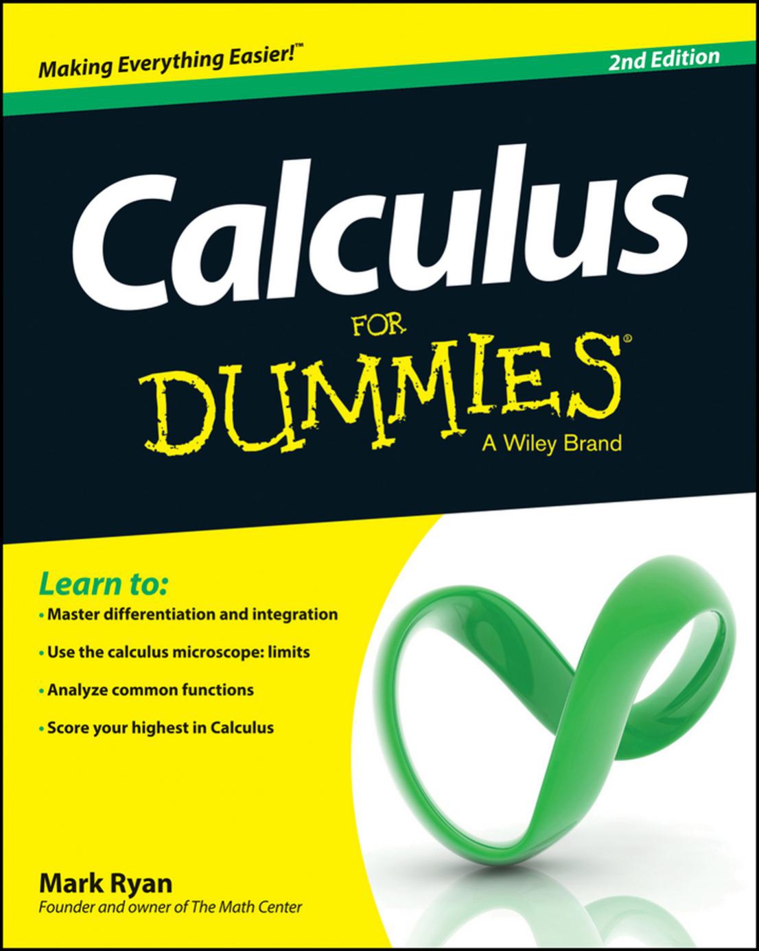 Calculus for Dummies – Printrado