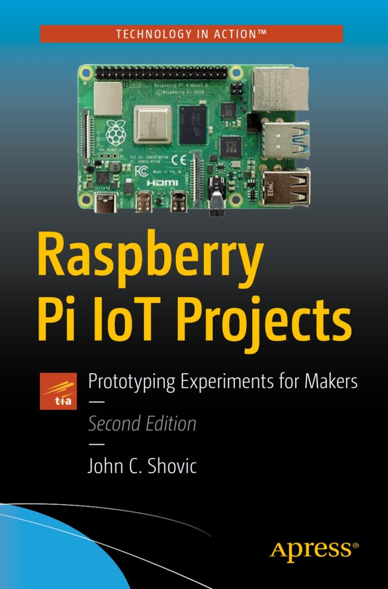 Raspberry Pi IoT Projects – Printrado