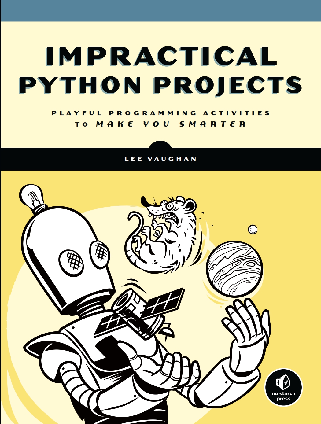 Impractical Python Projects – Printrado