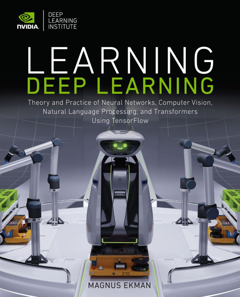 Deep Learning Illustrated – Printrado