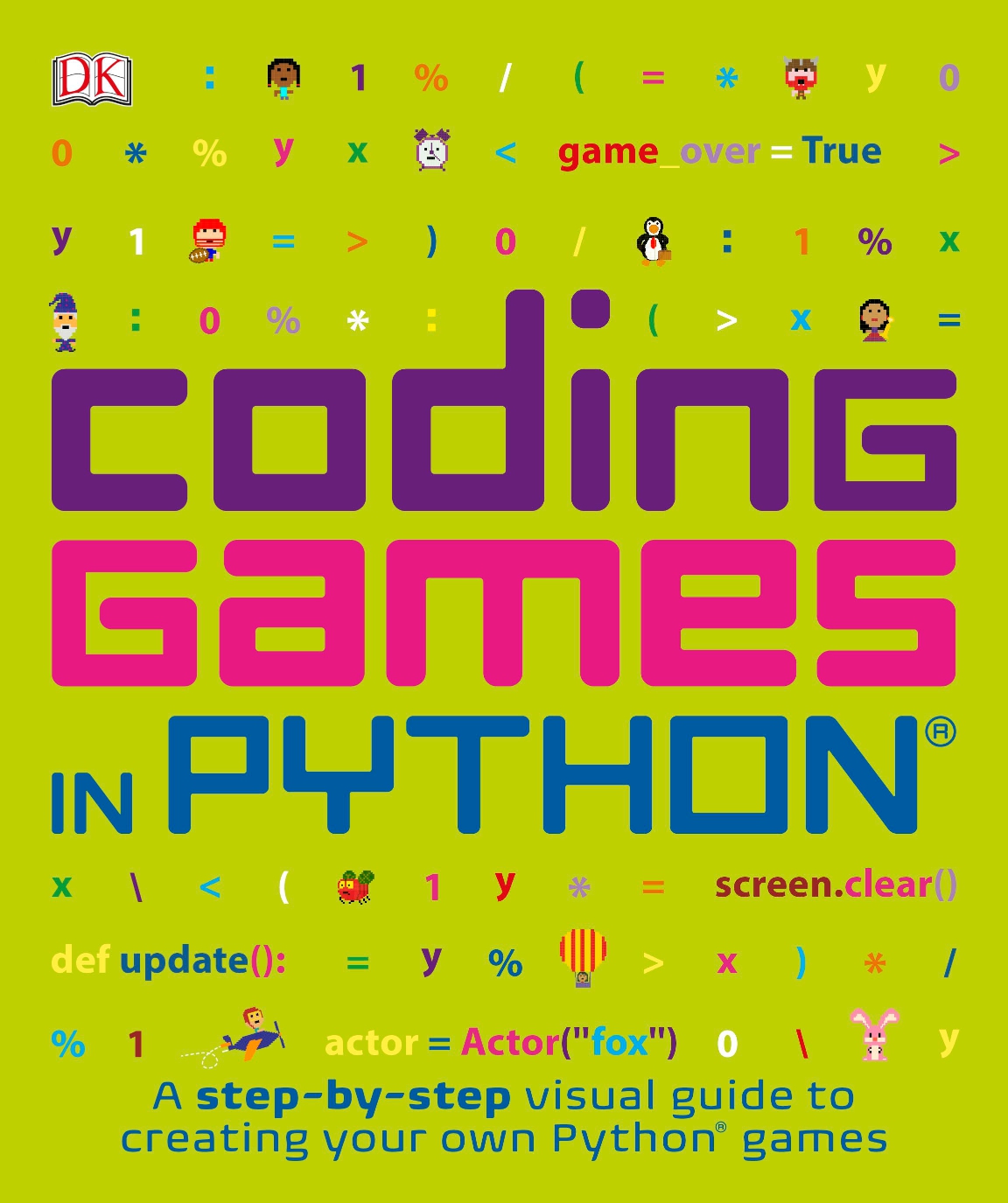 Coding Games in Python – Printrado