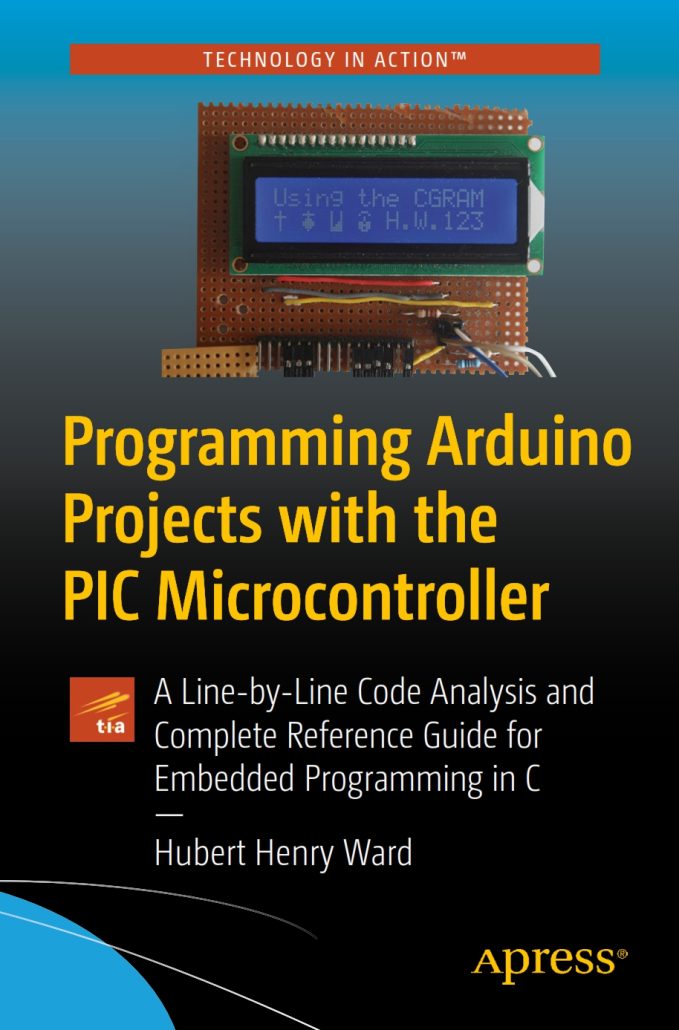 Programming Arduino Projects With the PIC Microcontroller – Printrado