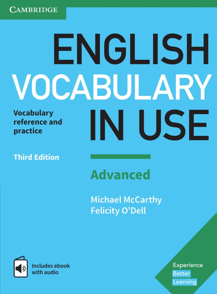 English for Everyone, English Vocabulary Builder – Printrado