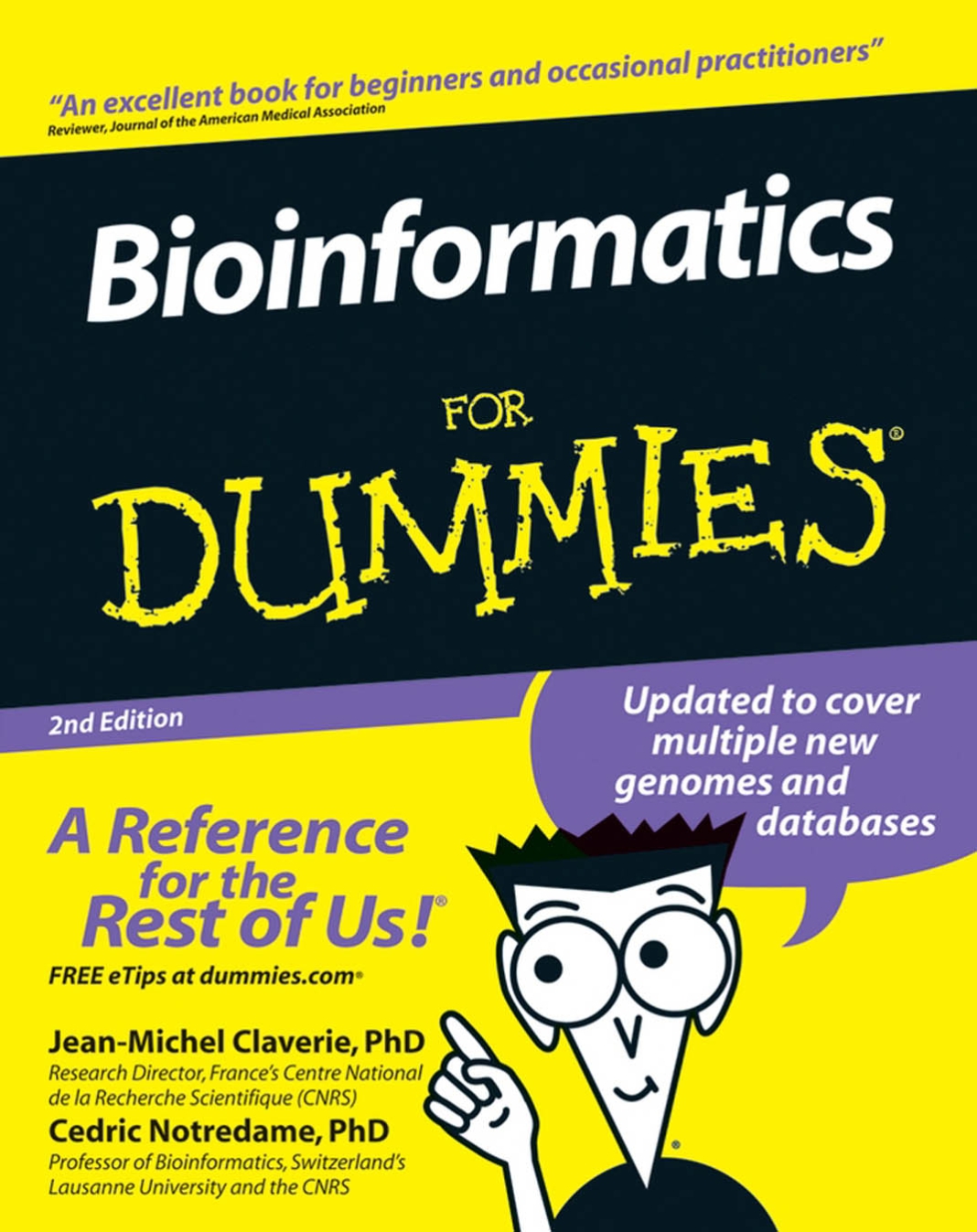 Basics of Bioinformatics – Printrado