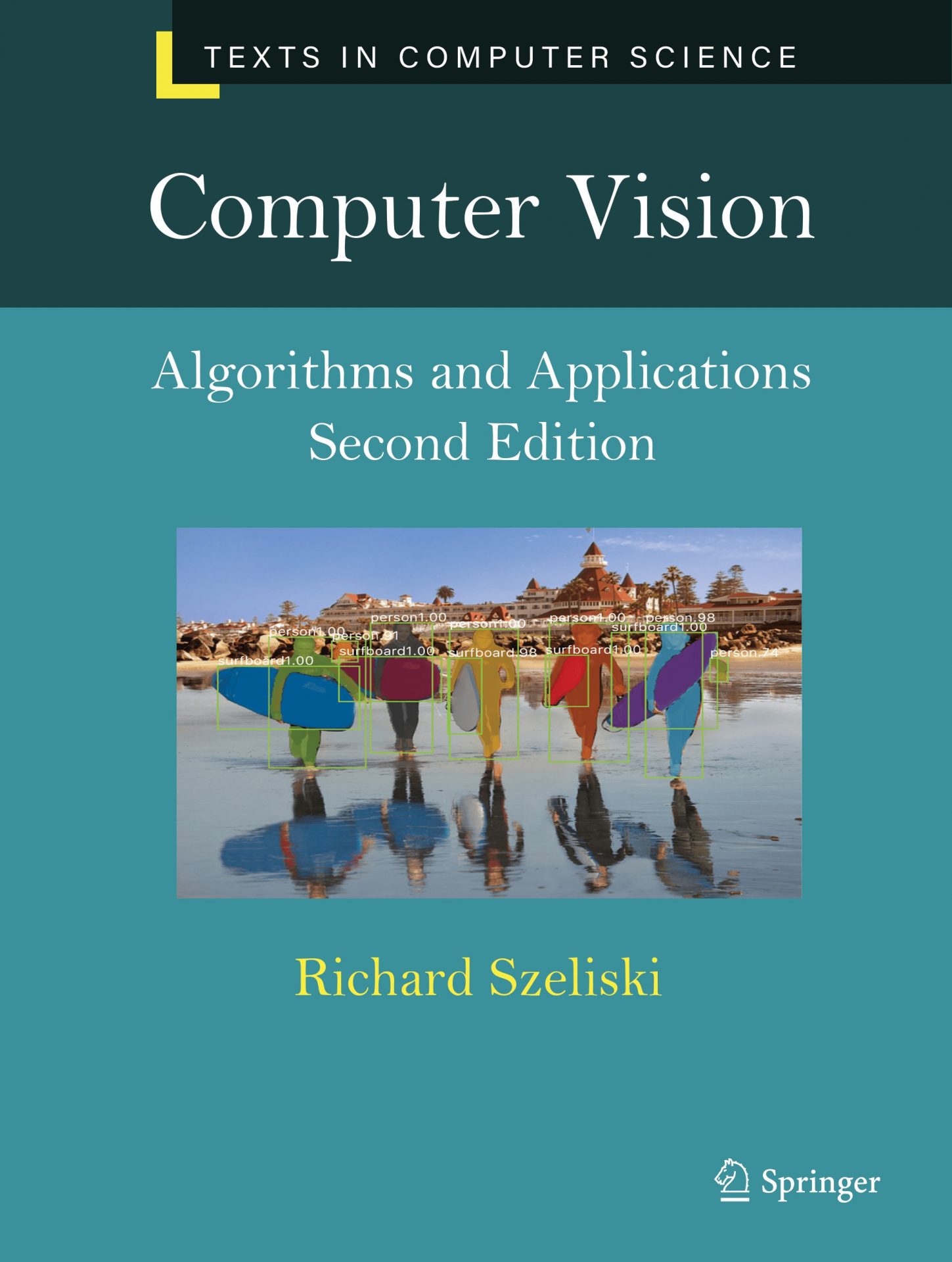Computer Vision Algorithms And Applications Printrado