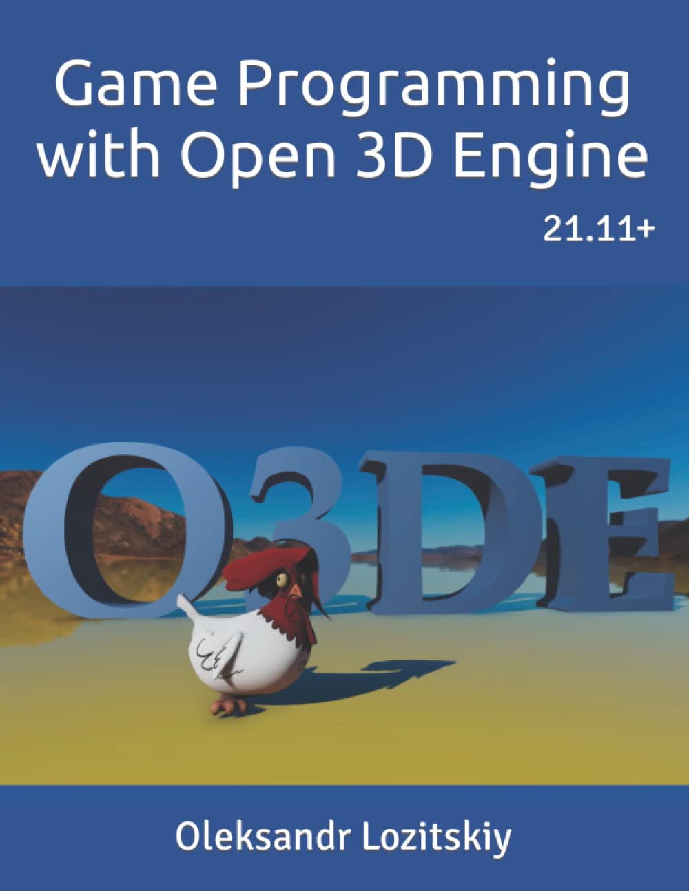 Game Programming with Open 3D Engine – Printrado