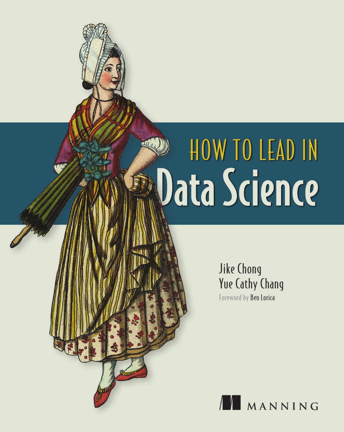 How to Lead in Data Science – Printrado
