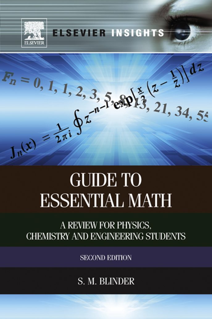 Guide to Essential Math – Printrado